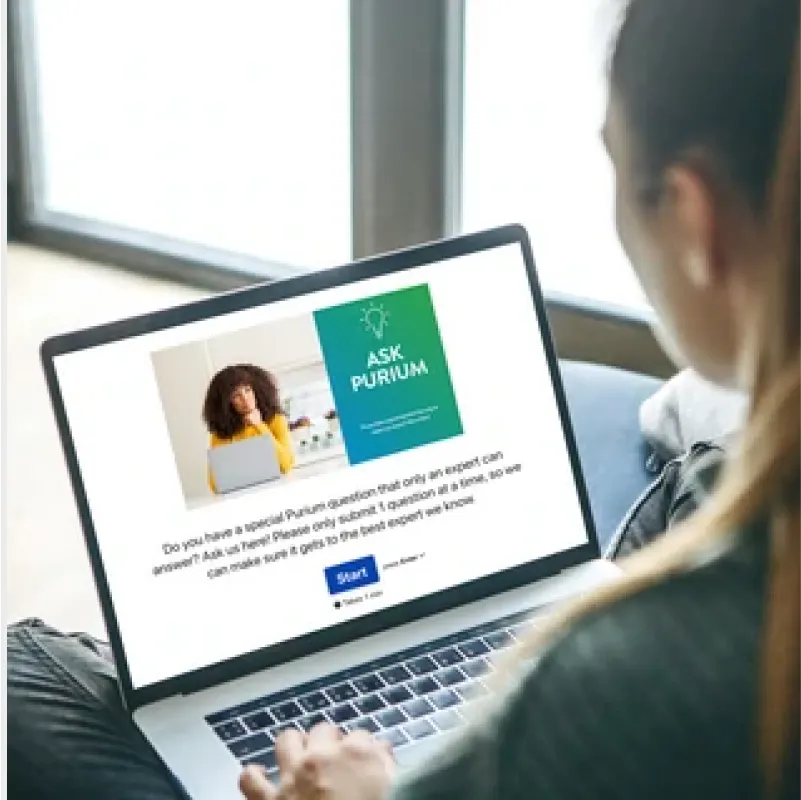 Purium - The Transformation Company