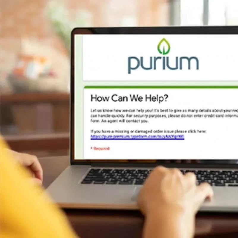 Purium - The Transformation Company